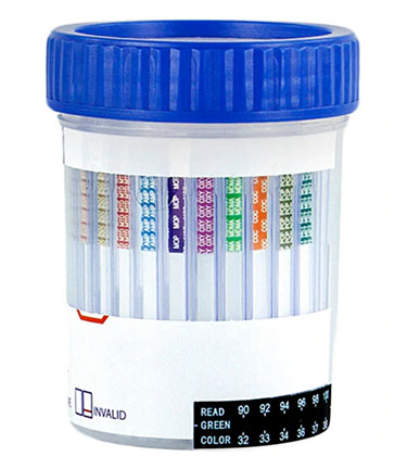 16 Panel Urine Drug Test Cup CLIA Waived