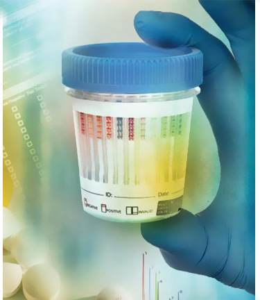 16 Panel Urine Drug Test Cup CLIA Waived